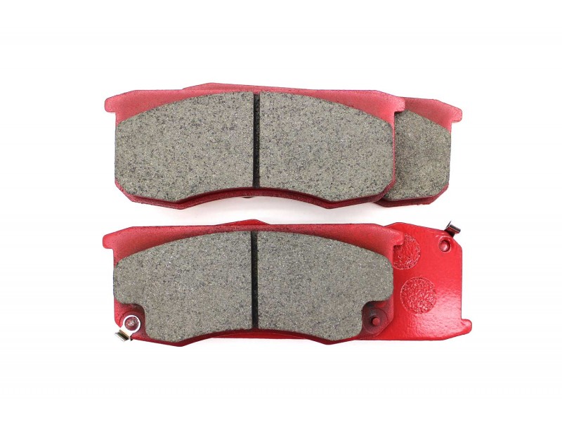 Колодка тормозная передняя УАЗ ПАТРИОТ, ХАНТЕР, 452 КОМПЛЕКТ redBTR (с датч.износа) / 550353 ...