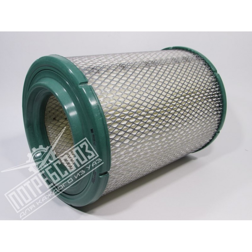 Элемент воздушного фильтра УАЗ ПАТРИОТ, ХАНТЕР ЗМЗ 409, 514, IVECO, Andoria (ВЫСОКИЙ) (BIG ...