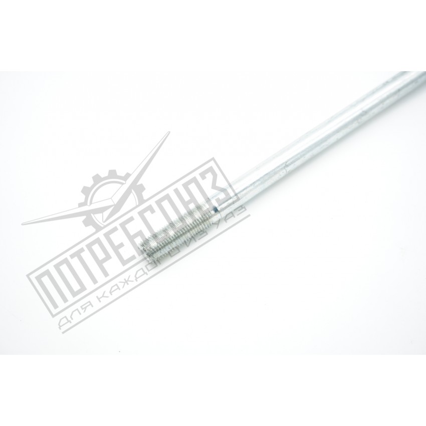 Болт М12х1,25х270 крепления заднего амортизатора УАЗ ПРОФИ 236031 ПОЛУТОРКА (двускатный мост ...