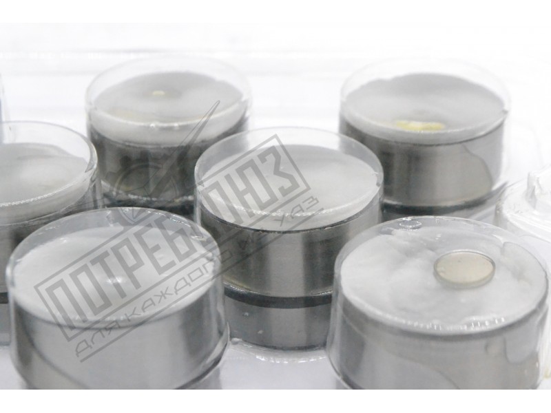 Гидрокомпенсаторы клапанов ЗМЗ 405, 406, 409 (тонкая ножка, легкие) (аналог INA, 8 шт.) (ЗМЗ ...