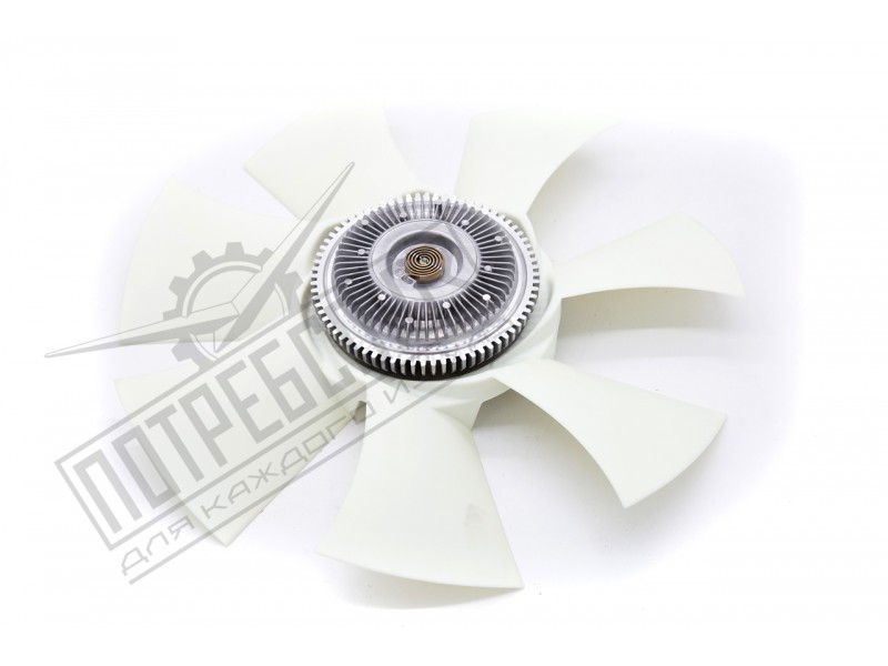 Гидромуфта (привода вентилятора) УАЗ ПАТРИОТ, ПИКАП с 2008 г, С 7 ...