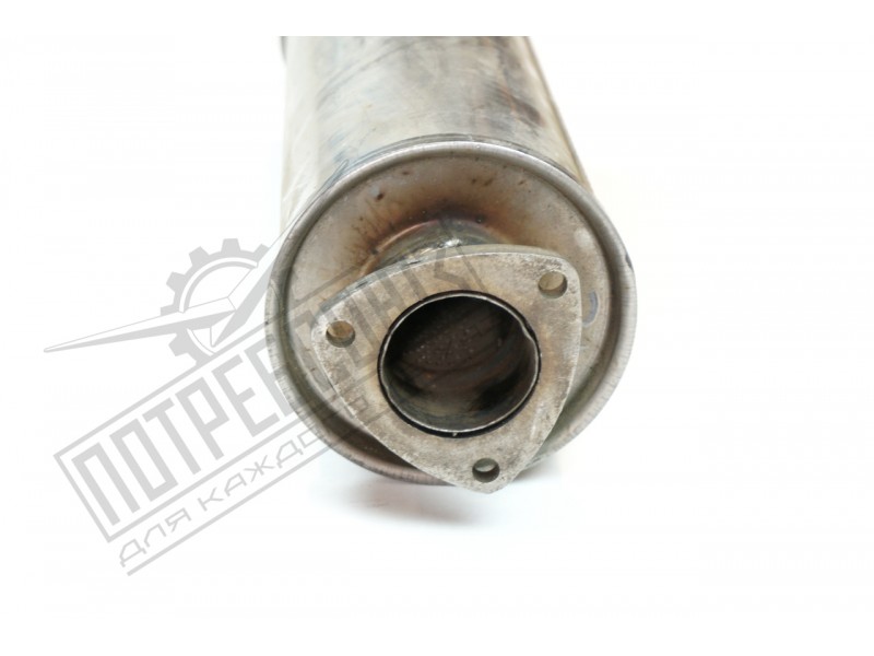 Купить Резонатор УАЗ 33036, 39094, 39095 (дв.4213 инж.) НЕРЖ. БАКСАН ...