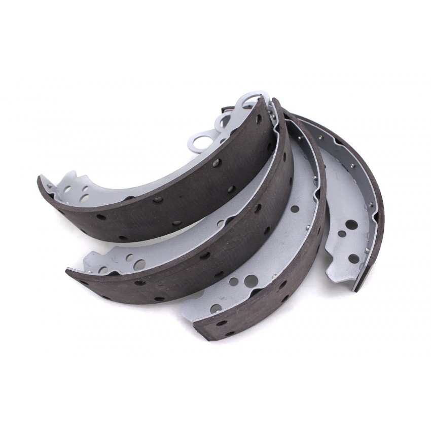 Колодка тормозная барабанного тормоза УАЗ 469, 452, ХАНТЕР, ПАТРИОТ (ДО 08.2013) 4шт с ...