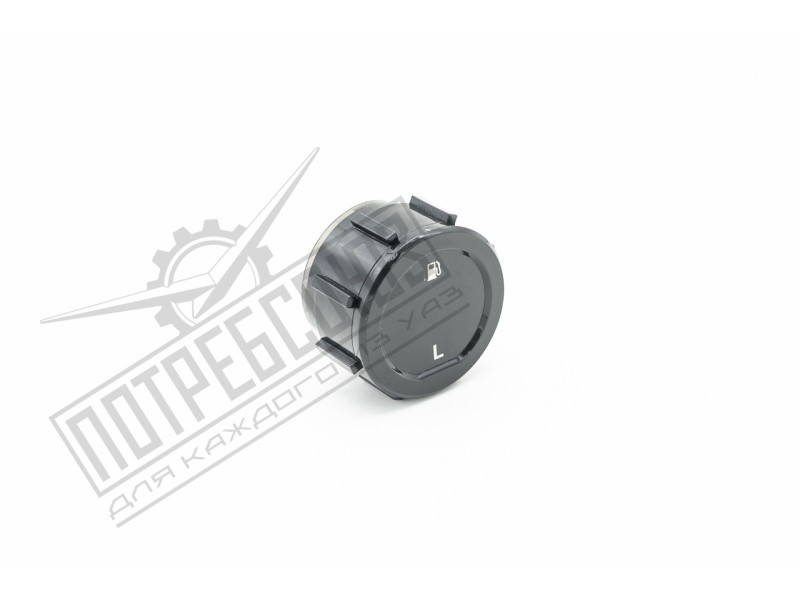 Указатель уровня топлива УАЗ 452, 469 (прибор цифровой) d52/60 мм CITY (redBTR) / 13.3806010 ...