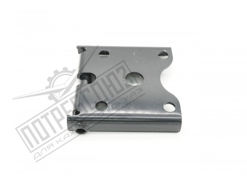 Купить Подкладка рессоры (стремянки) УАЗ ПРОФИ 236031 «Полуторка» (двускатный мост) / 236031 ...