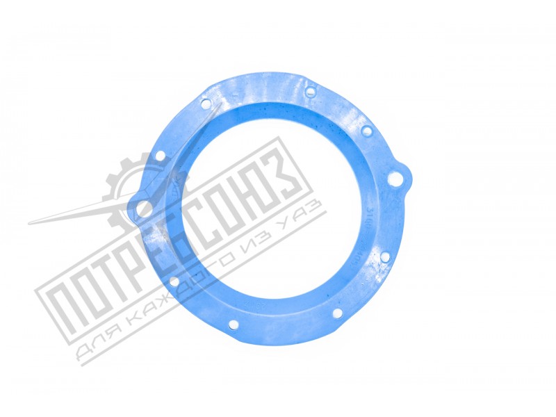 Сальник поворотного кулака УАЗ ПАТРИОТ, ХАНТЕР, 3160, 3162 (мост спайсер) СИЛИКОН / 3160-2304052 ...