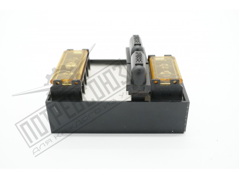 Блок управления обогревом ветрового стекла УАЗ 452, 469, ПАТРИОТ (УСТАНОВОЧНЫЙ КОМПЛЕКТ) / БУО ...