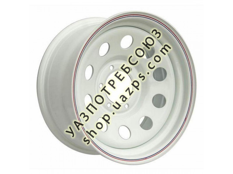 Купить Диск колесный OFF-ROAD-WHEELS (УАЗ) 8*R16 ET-3 (5*139,7, d110 ...