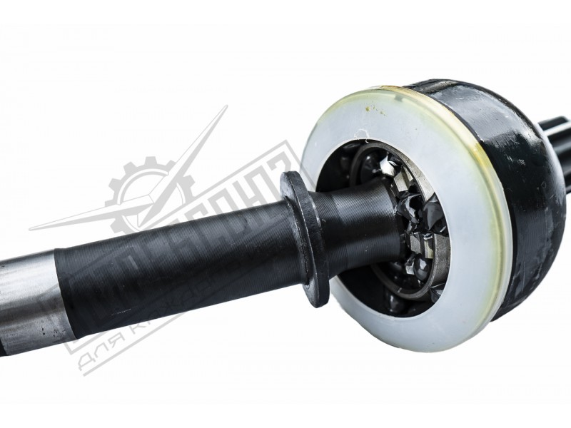 Шарнир поворотного кулака УАЗ 469 РЕДУКТОРНОГО моста КОРОТКИЙ (правый) УСИЛЕННЫЙ (redBTR) / 469 ...