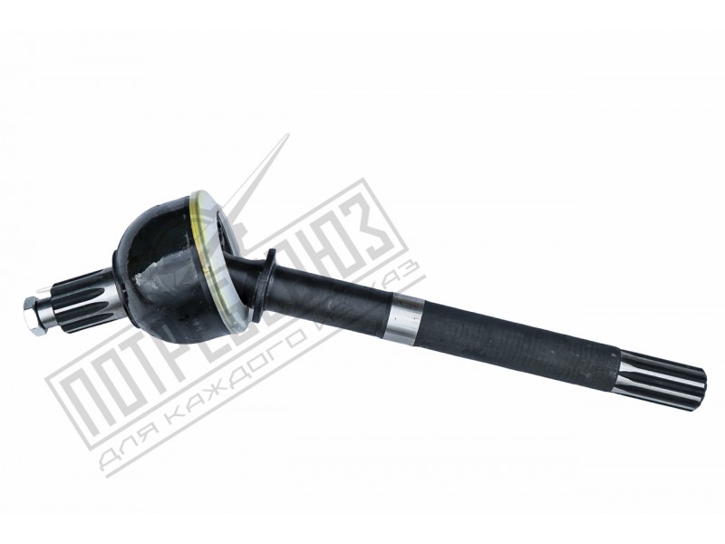 Шарнир поворотного кулака УАЗ 469 РЕДУКТОРНОГО моста КОРОТКИЙ (правый) УСИЛЕННЫЙ (redBTR) / 469 ...