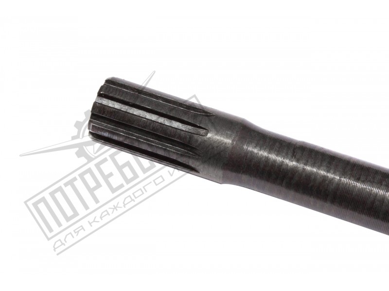 Полуось заднего моста УАЗ ПРОФИ 236031 ПОЛУТОРКА (двускатный мост) правая/левая (с 2021г ...